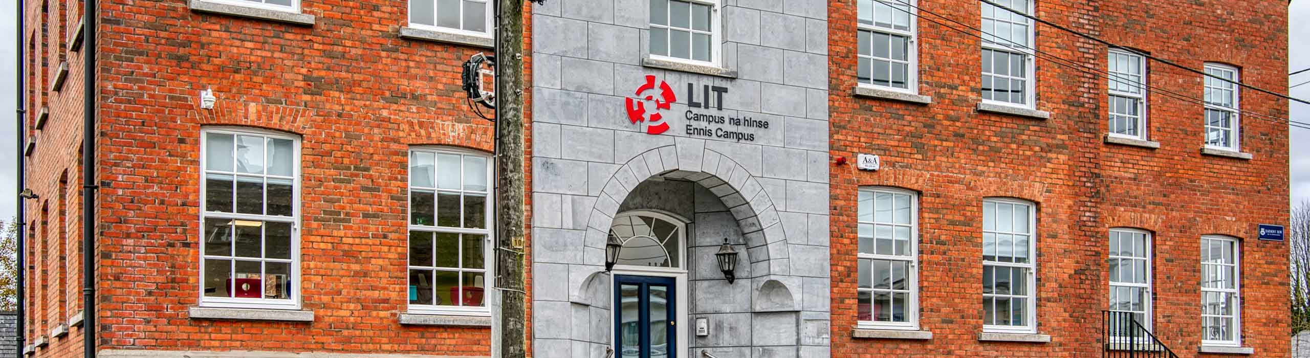 Limerick Institute of Technology, Ennis | Jada Construction | Building ...