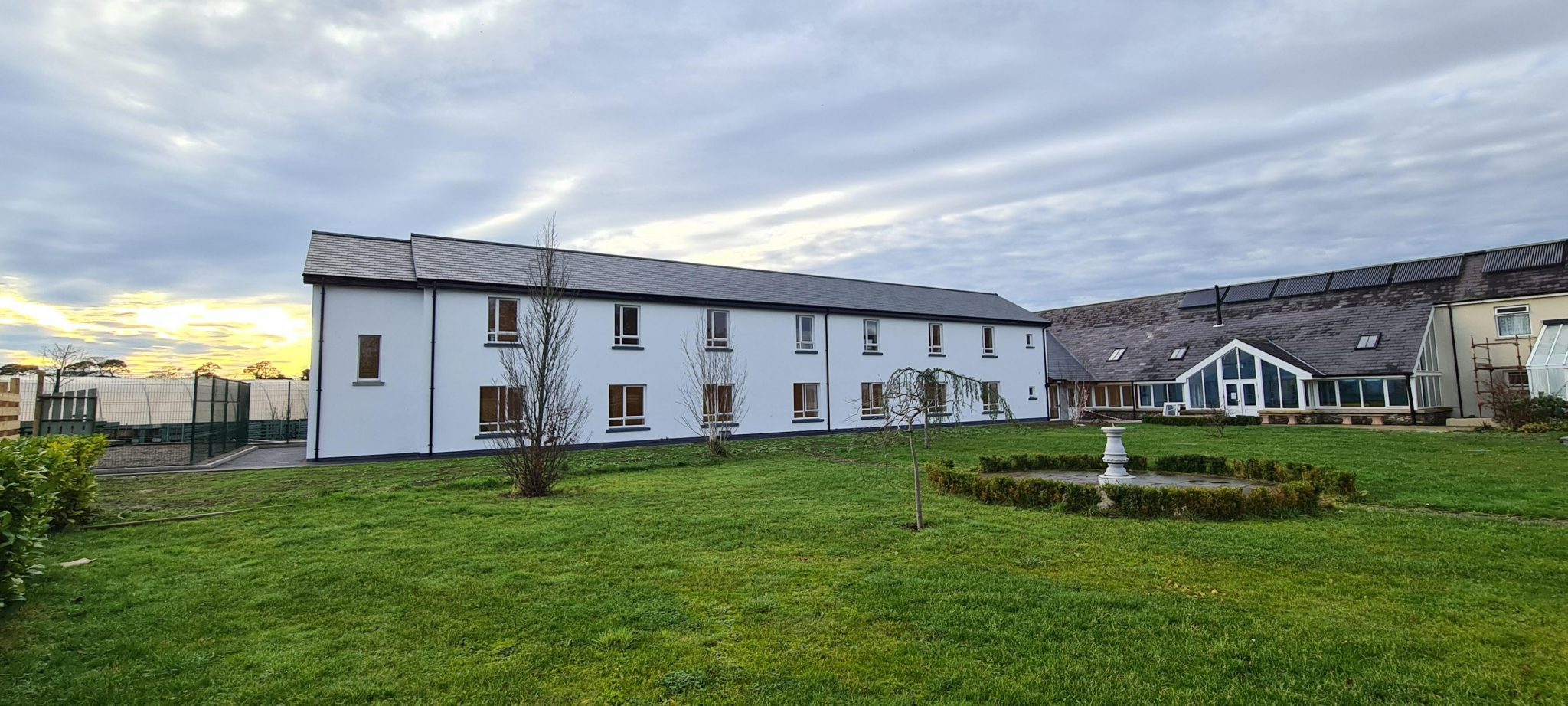 Cuan Mhuire, Bruree, Co. Limerick nears completion – Jada Construction ...